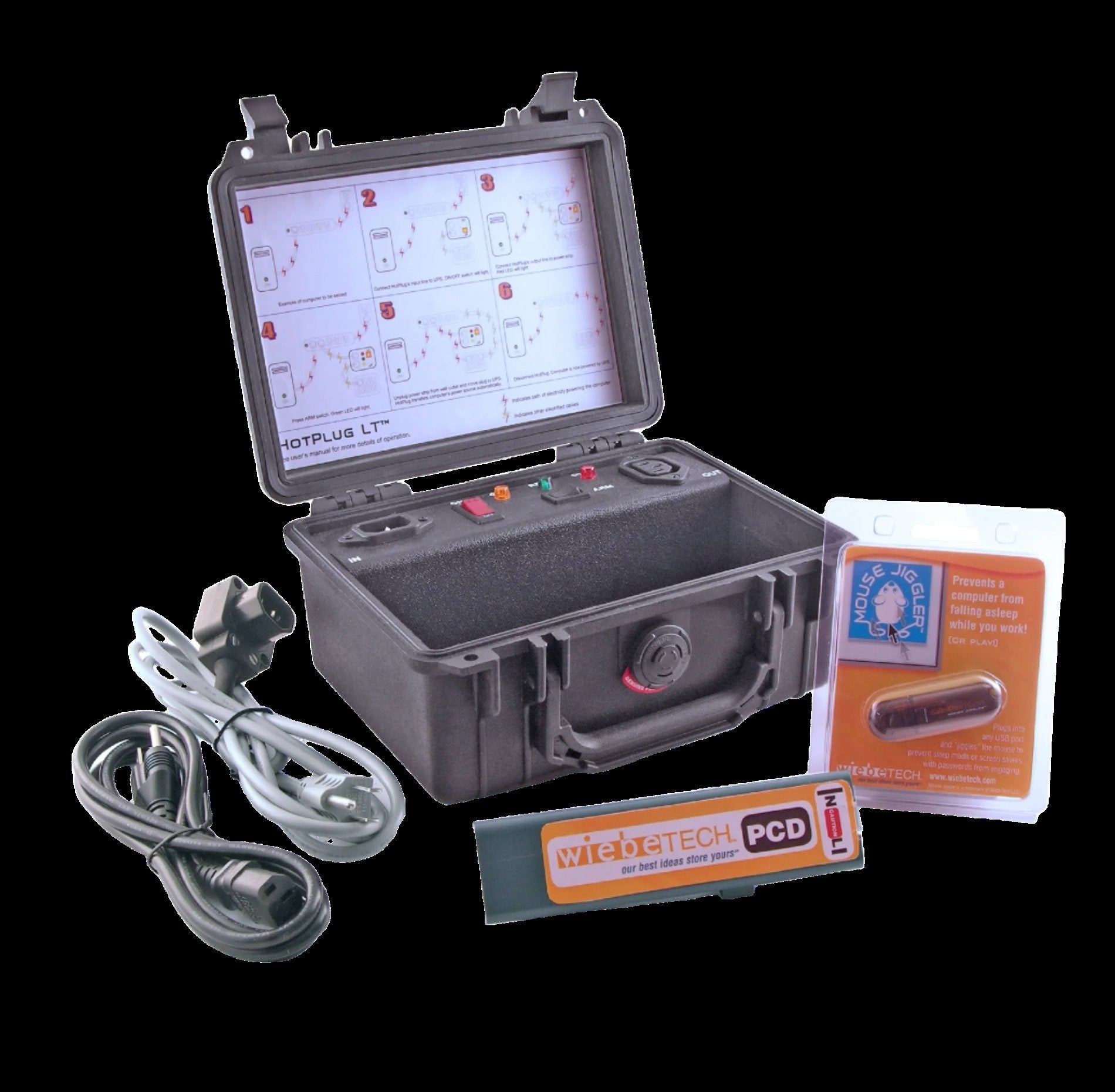 HotPlug Field Kit – CDSG